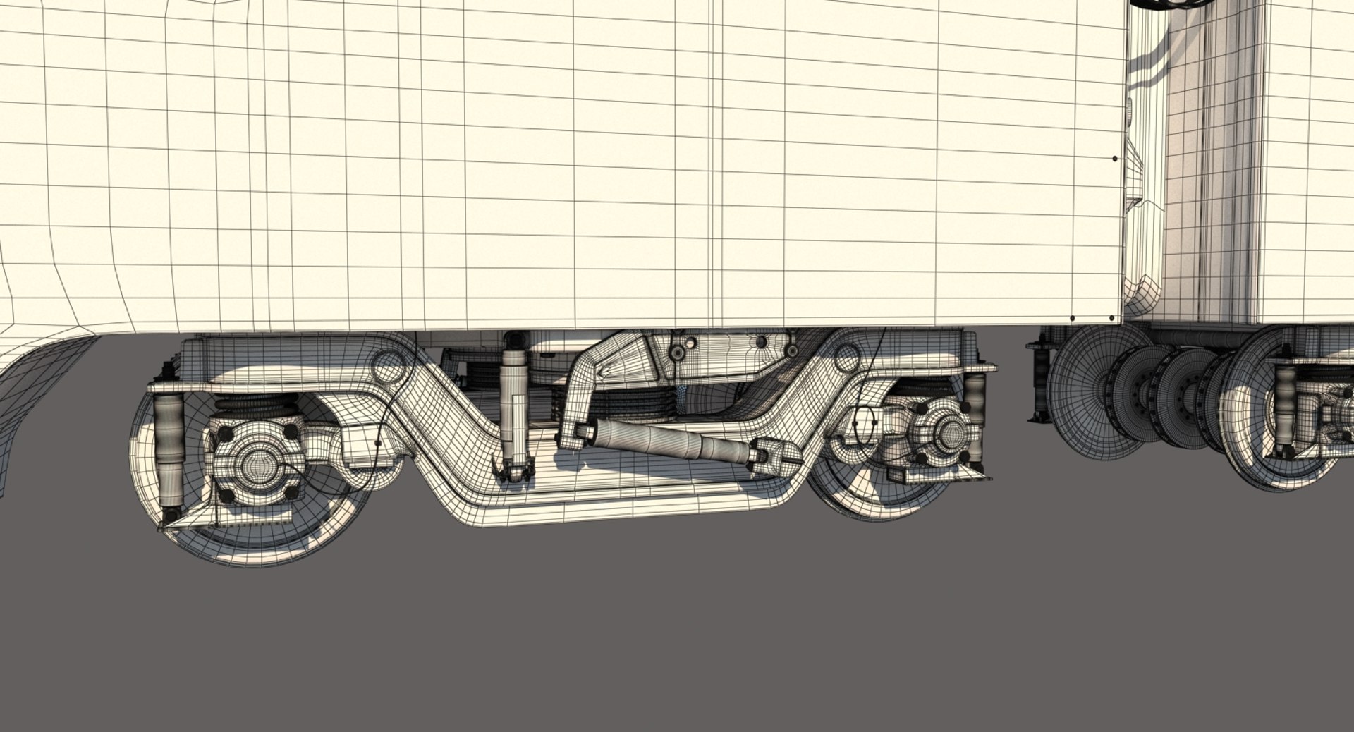 Trains eurostar 3D model - TurboSquid 1292282