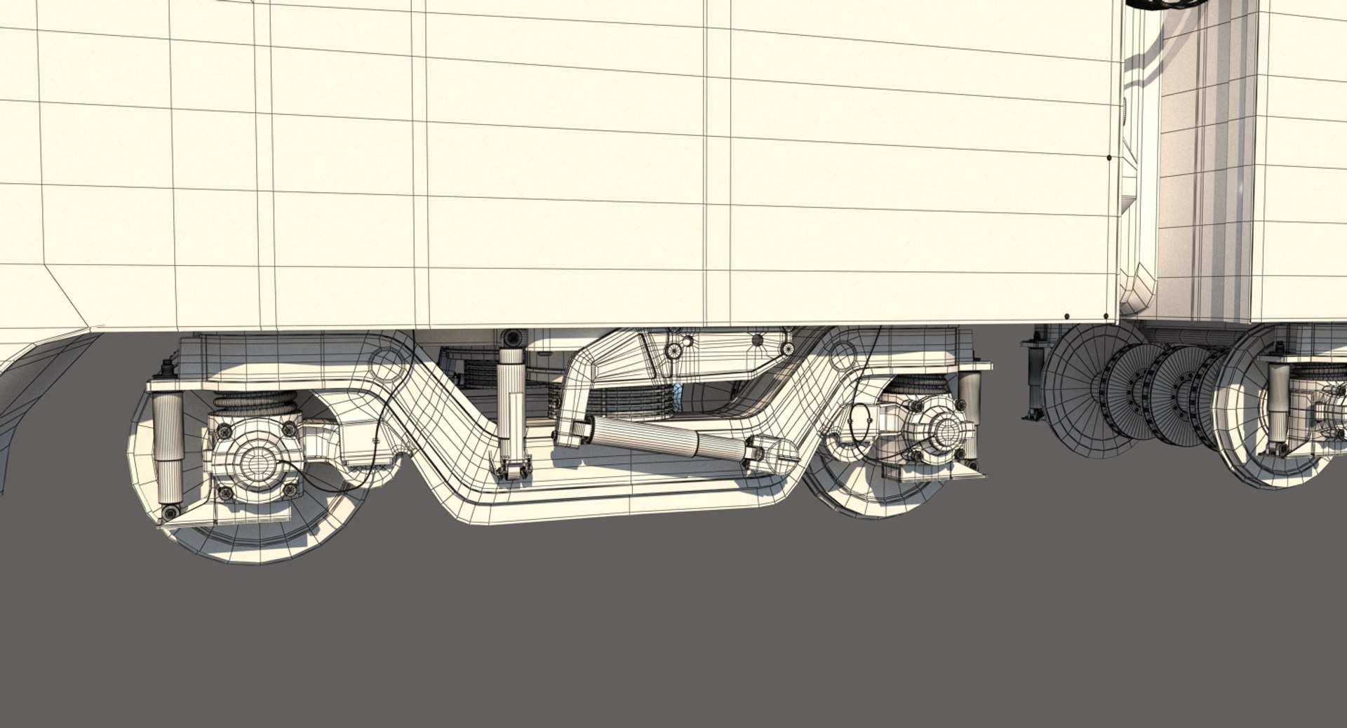 Trains eurostar 3D model - TurboSquid 1292282