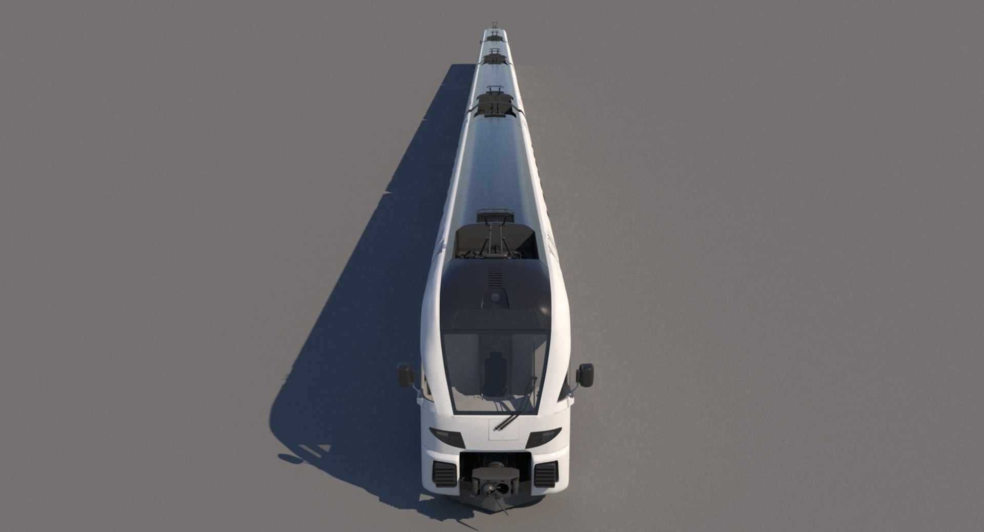 Trains eurostar 3D model - TurboSquid 1292282