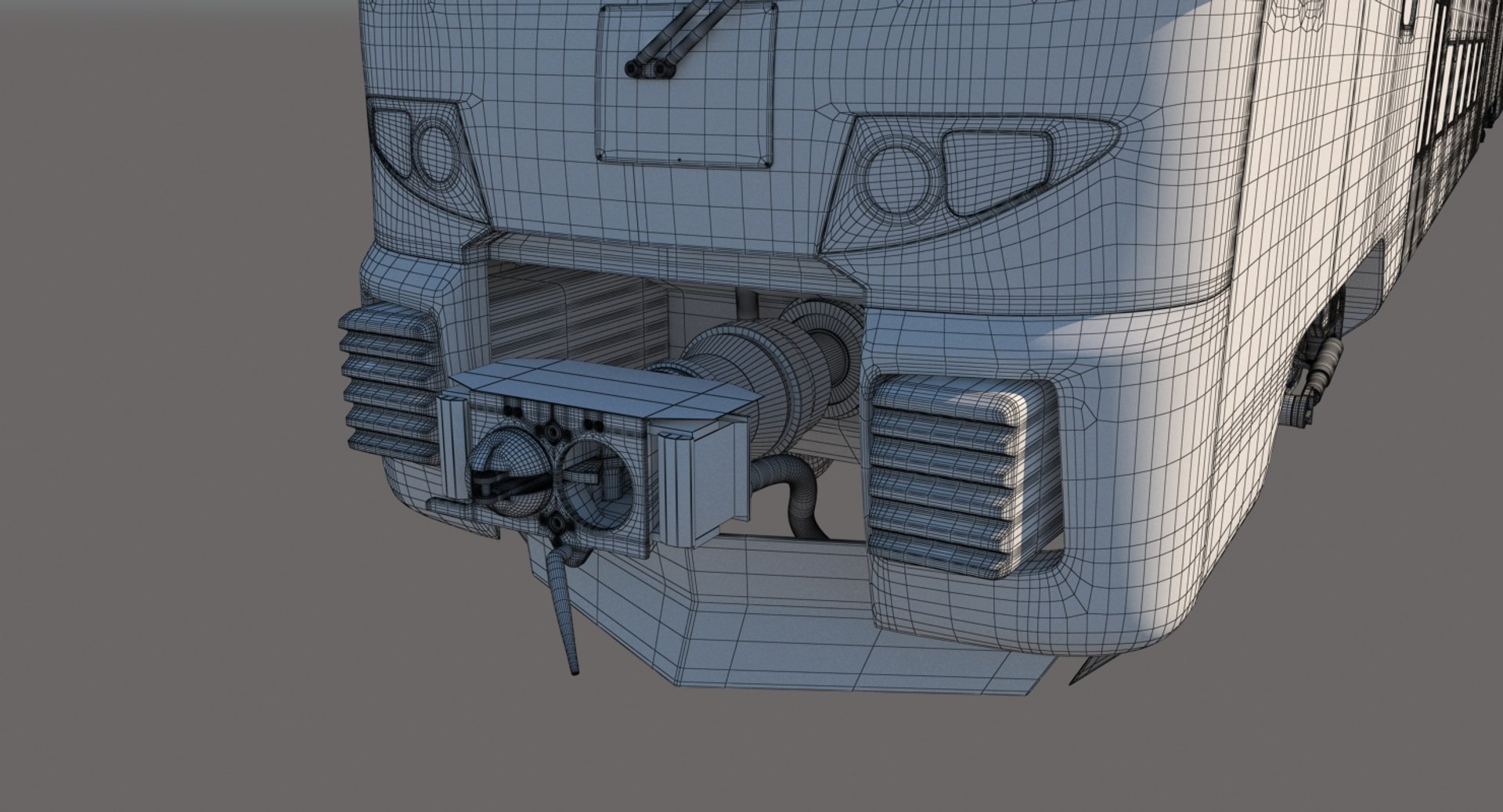 Trains eurostar 3D model - TurboSquid 1292282