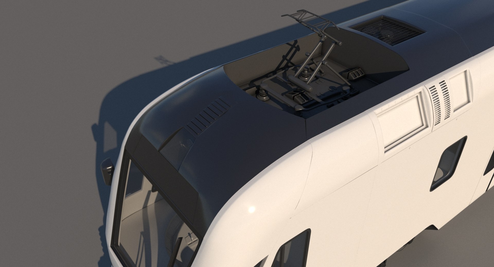 Trains eurostar 3D model - TurboSquid 1292282