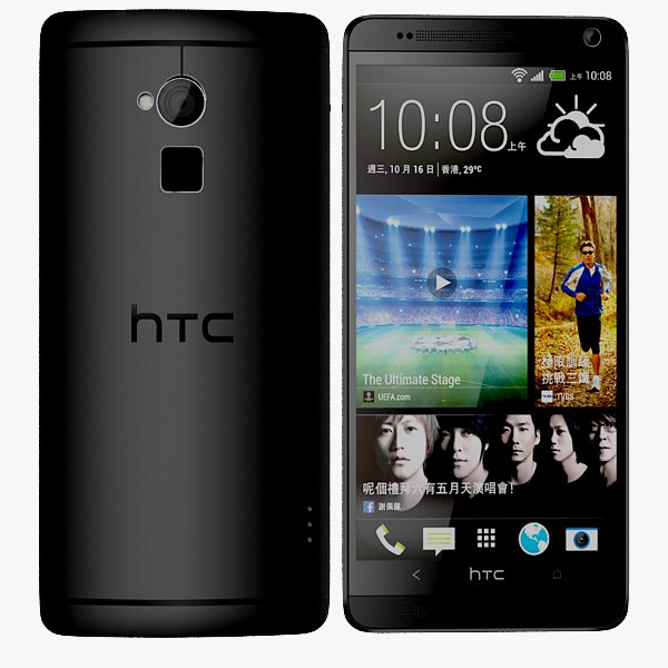 3d model htc black
