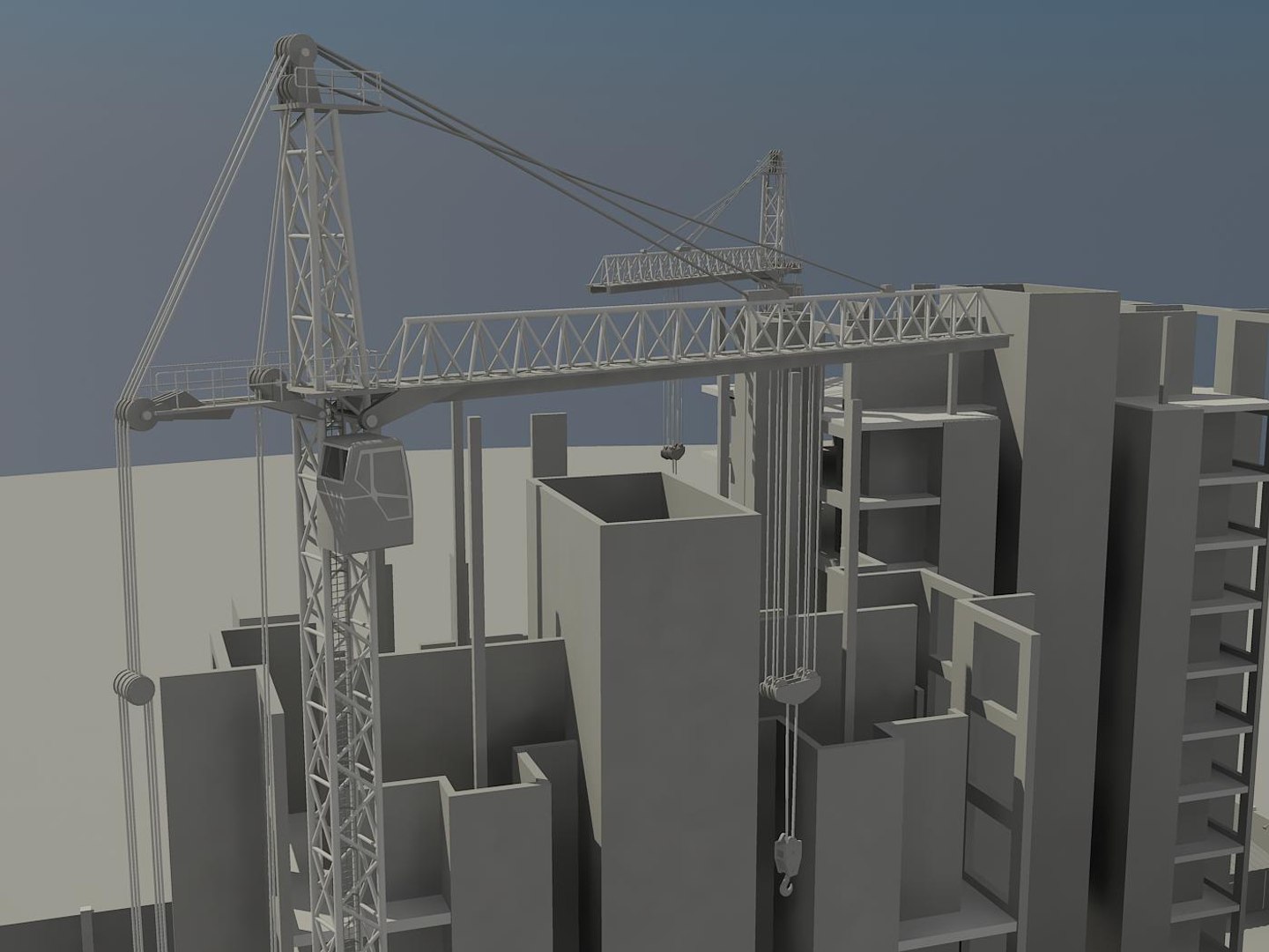 building construction max