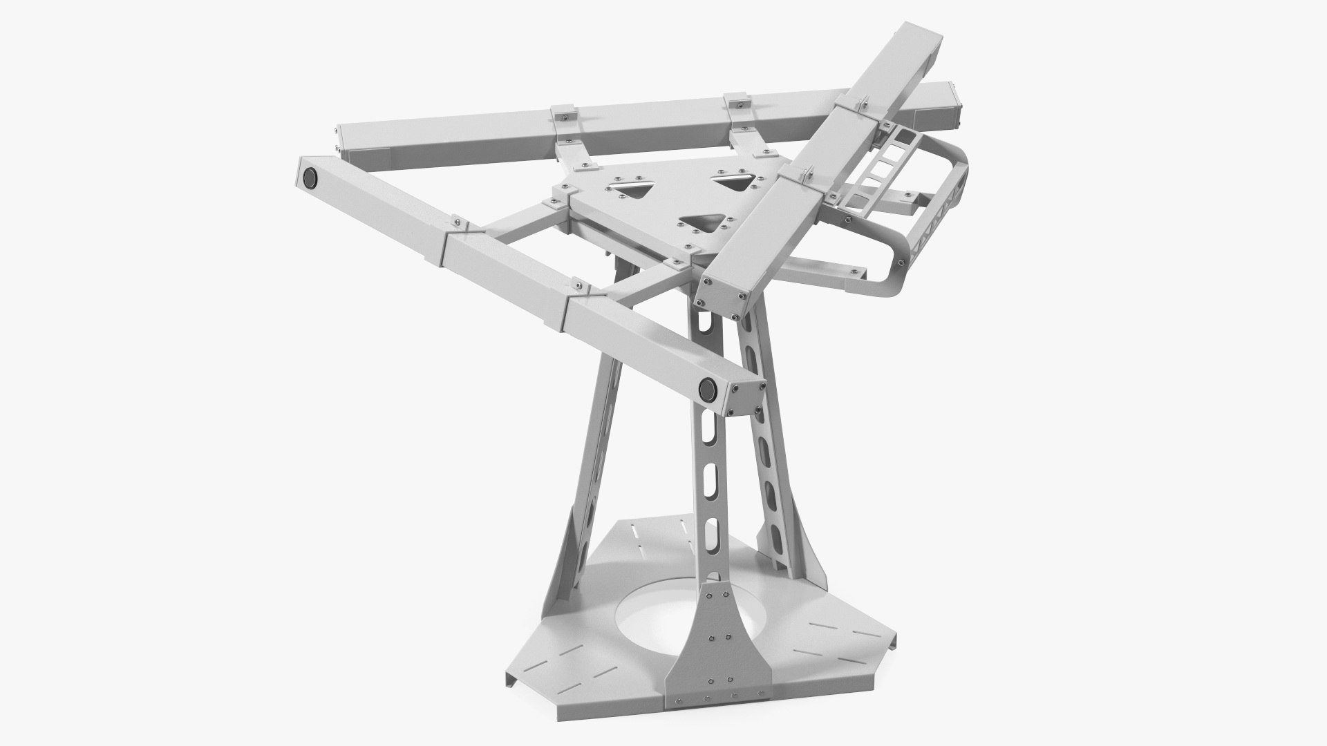 Airport Bird Collision Avoidance System Set Model - TurboSquid 1774606