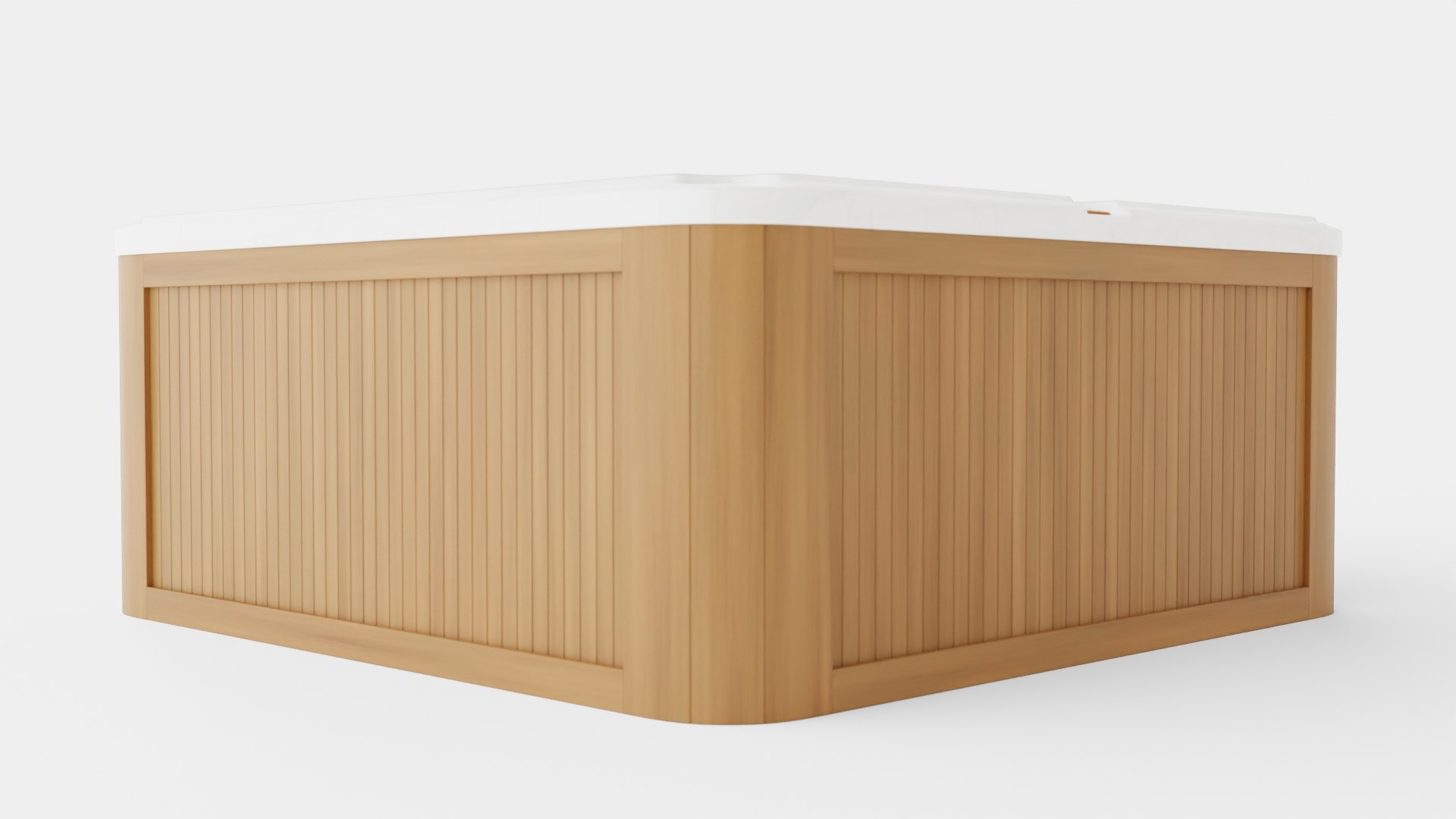 Sundance Spas Edison 3D Model - TurboSquid 2244449