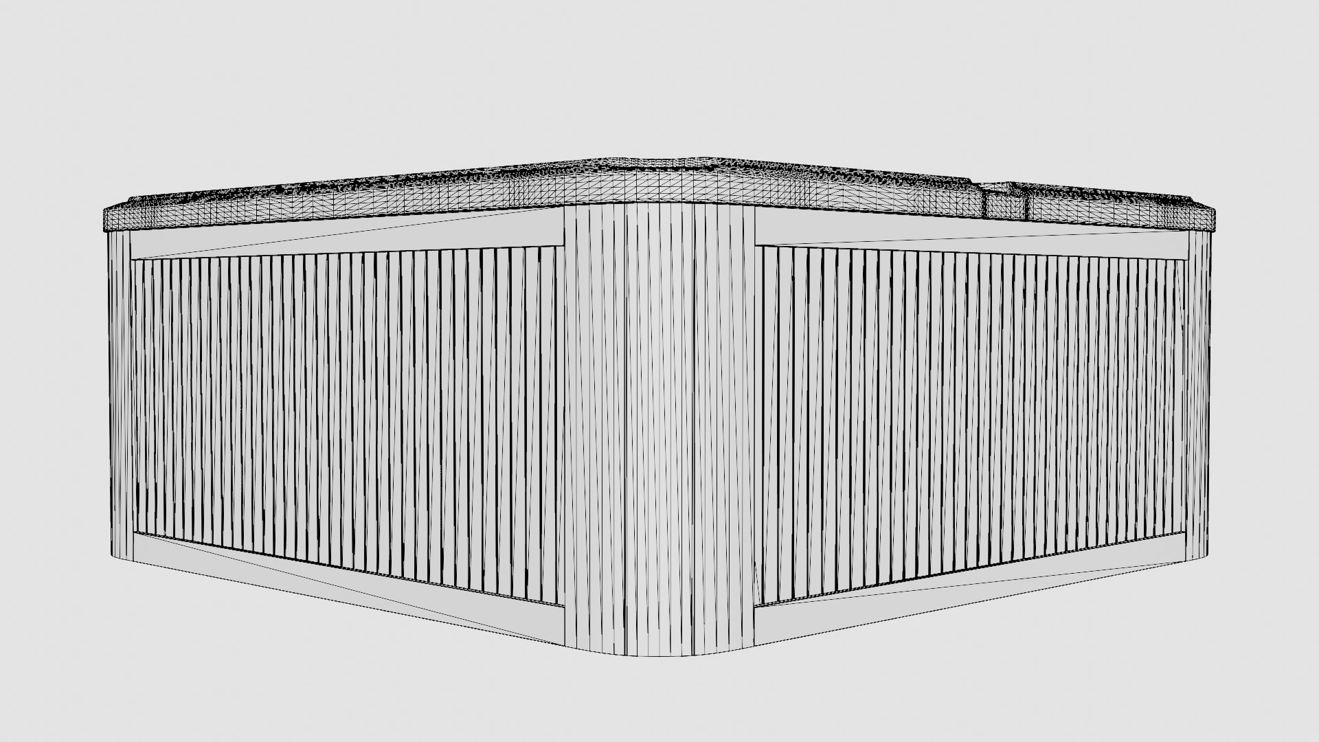 Sundance Spas Edison 3D Model - TurboSquid 2244449