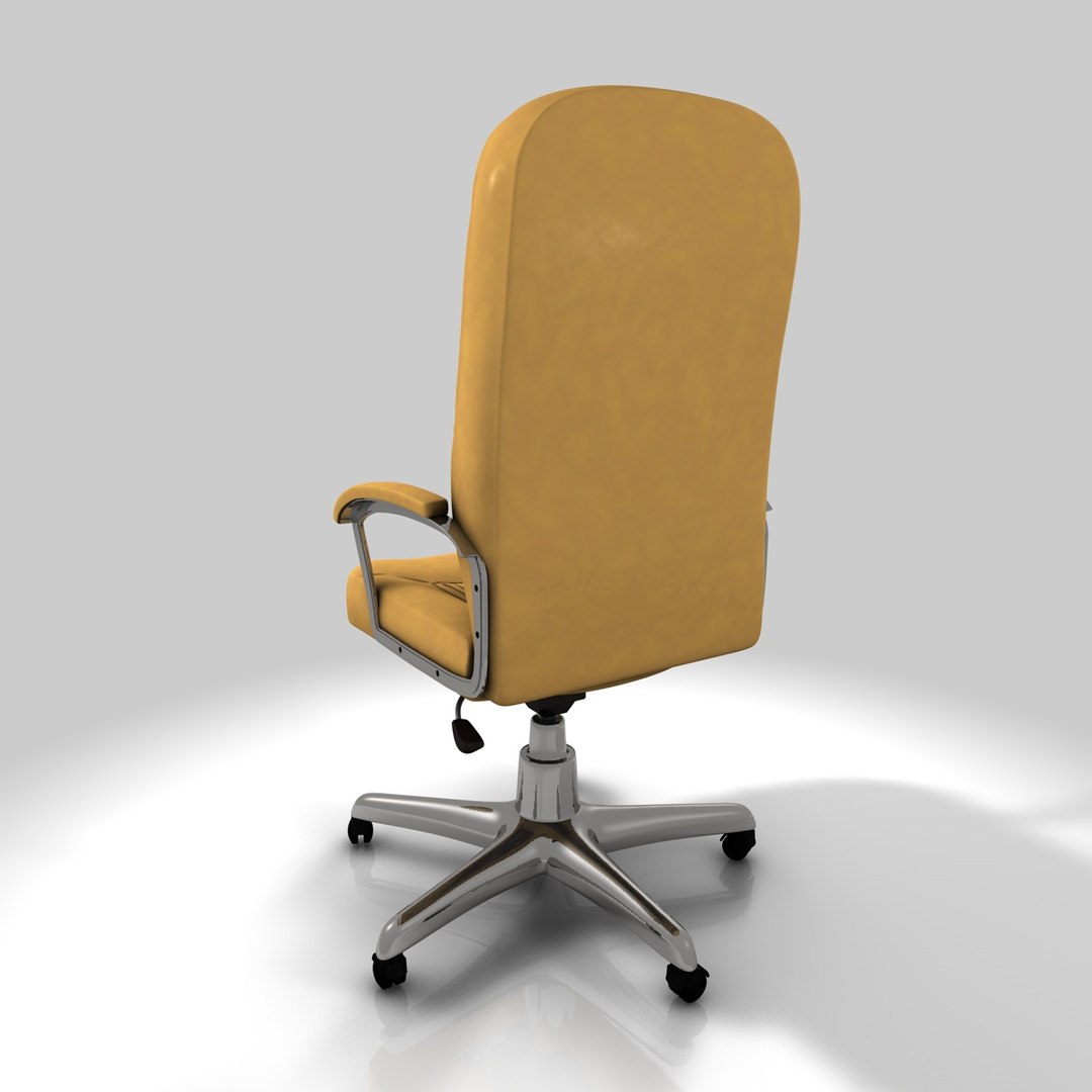 Free Obj Mode Chair Office