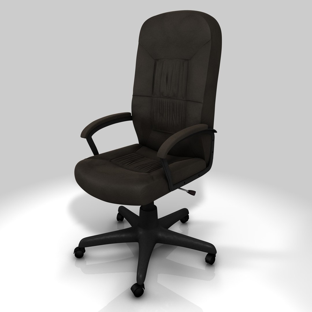 Free Obj Mode Chair Office