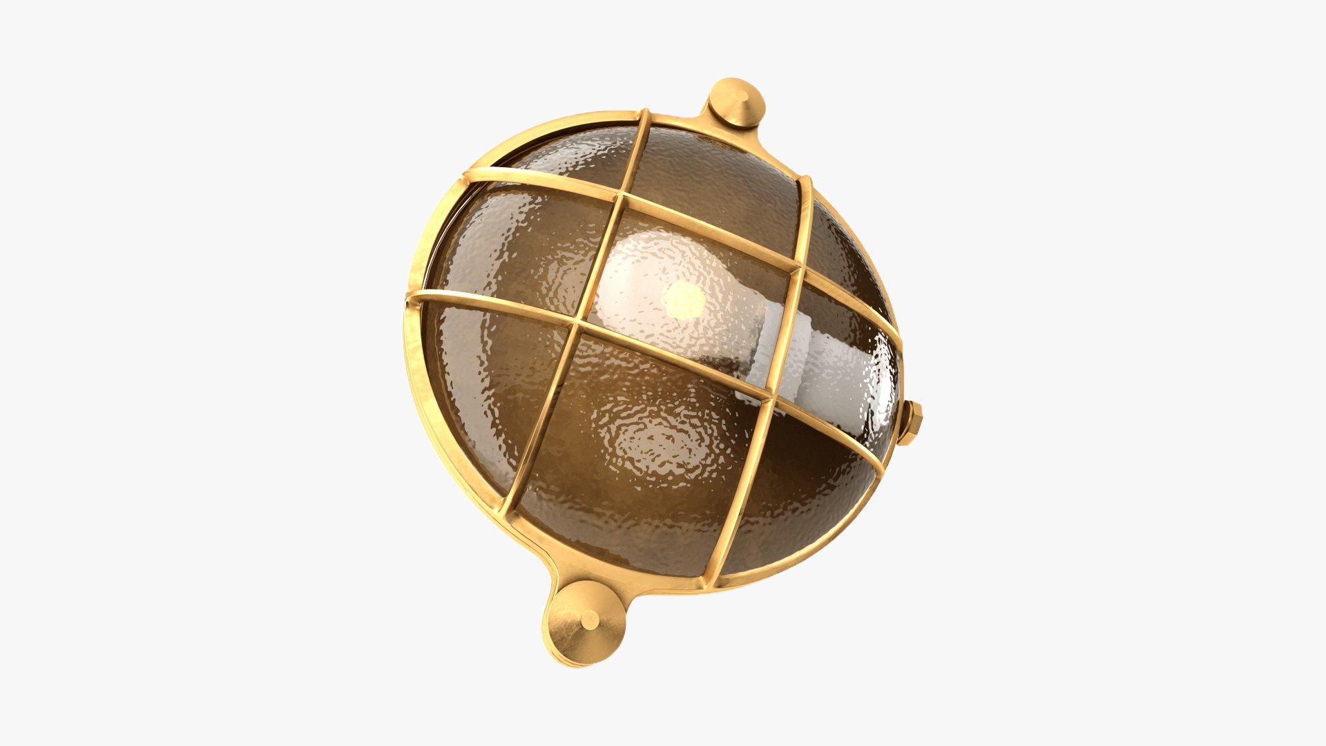 Industrial Light 3D Model - TurboSquid 1795448