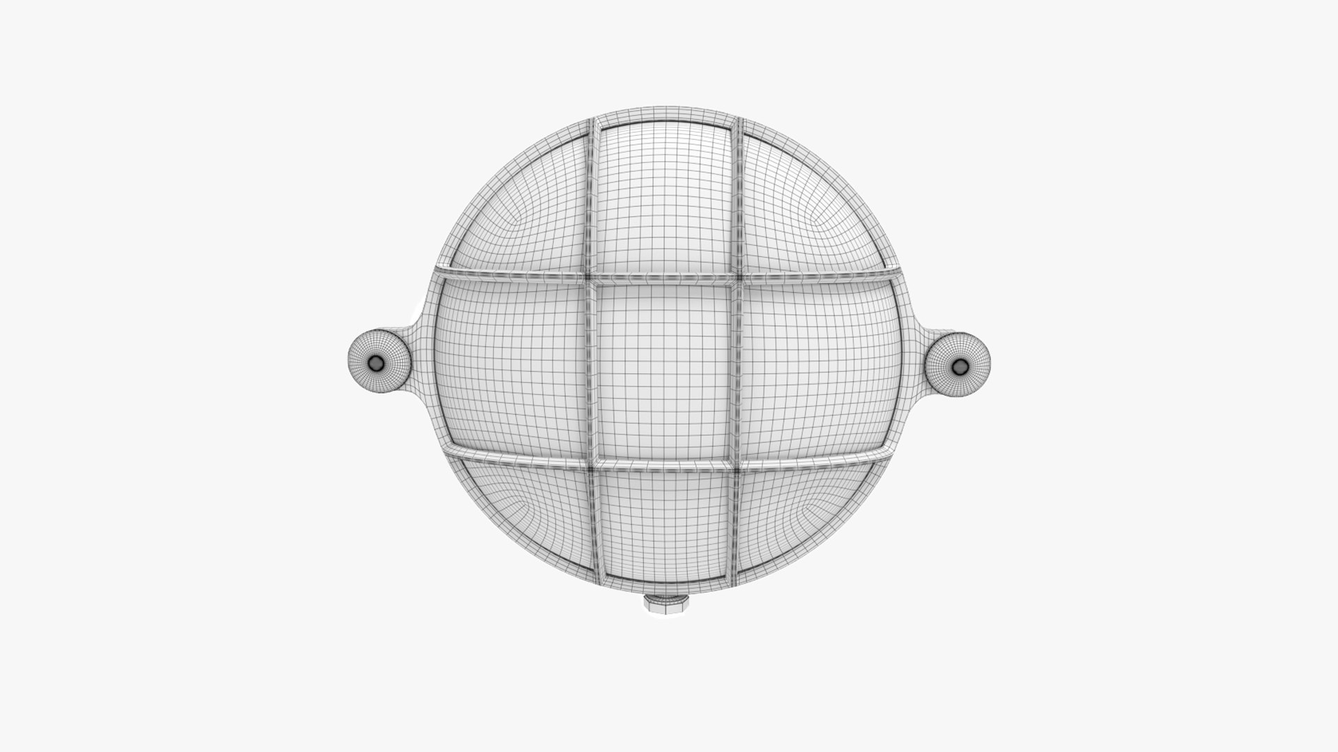 Industrial Light 3D Model - TurboSquid 1795448