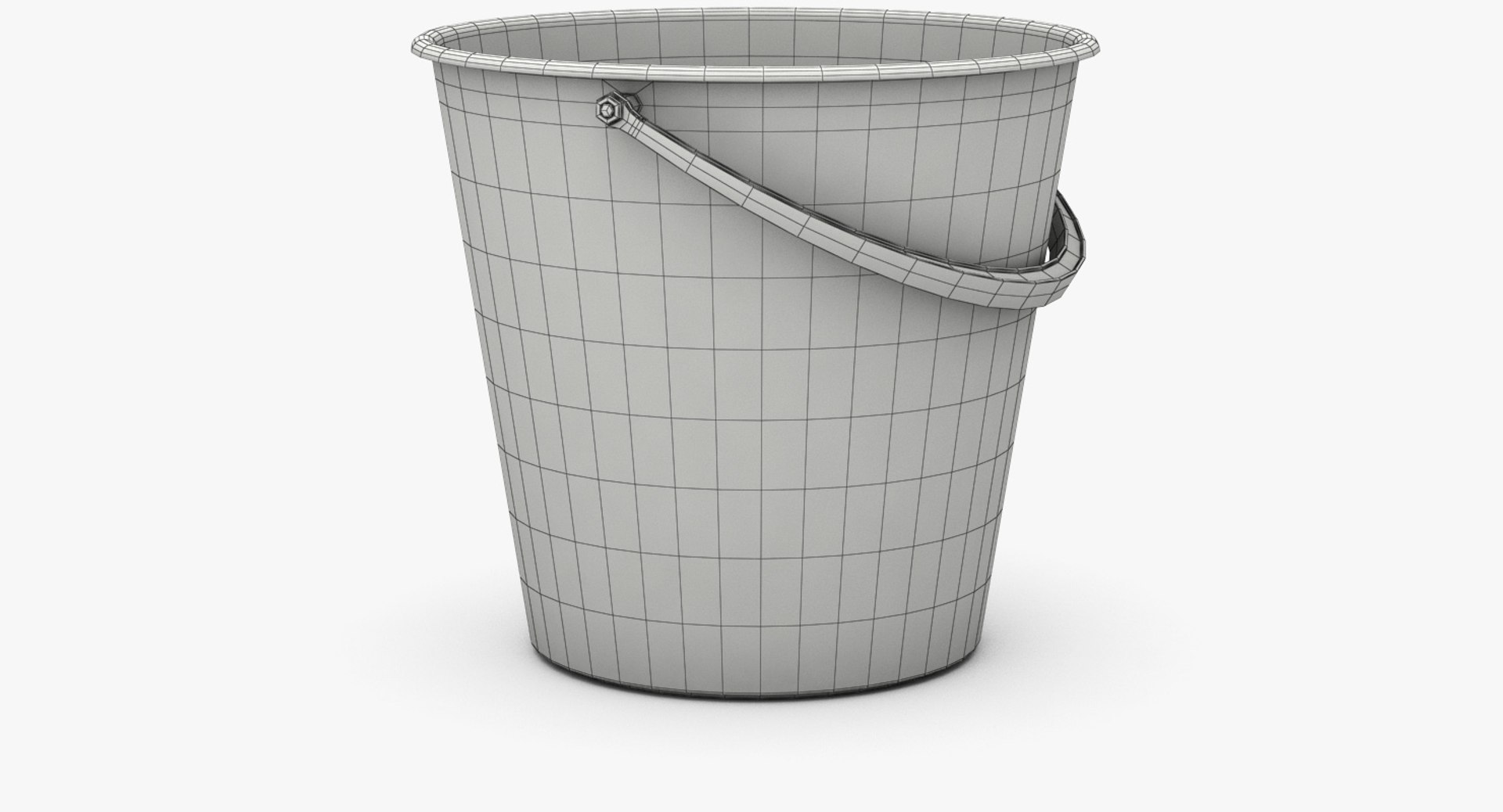 3D Dirty Bucket Objects - TurboSquid 1303101