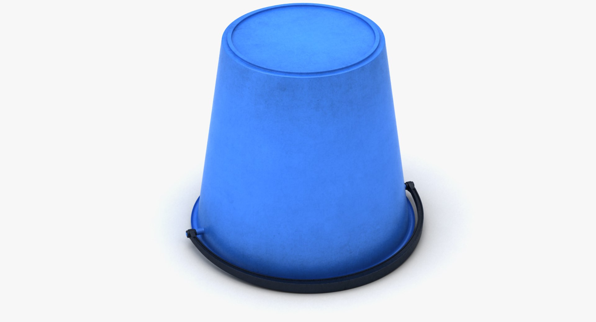 3D Dirty Bucket Objects - TurboSquid 1303101