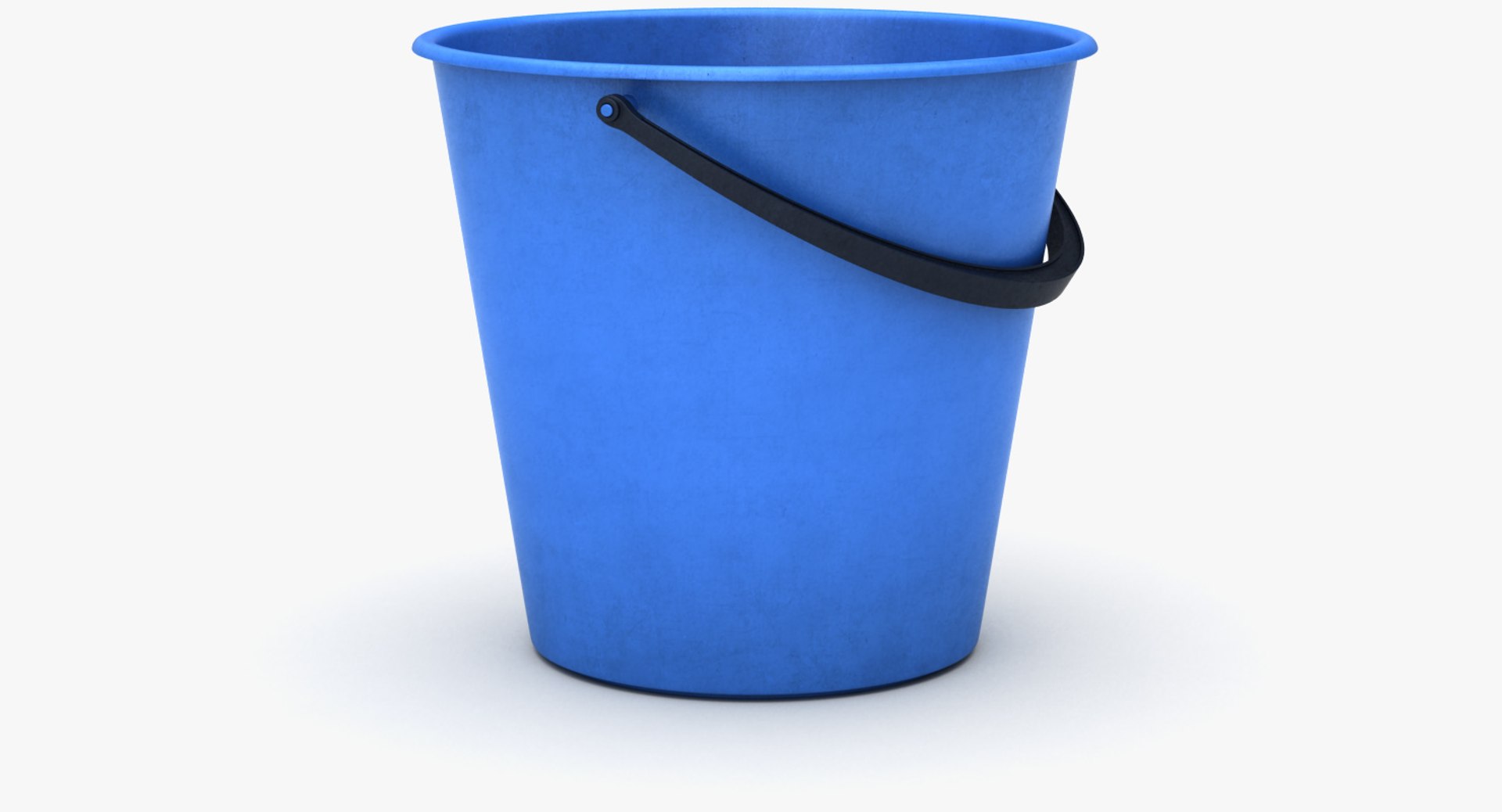 3D Dirty Bucket Objects - TurboSquid 1303101
