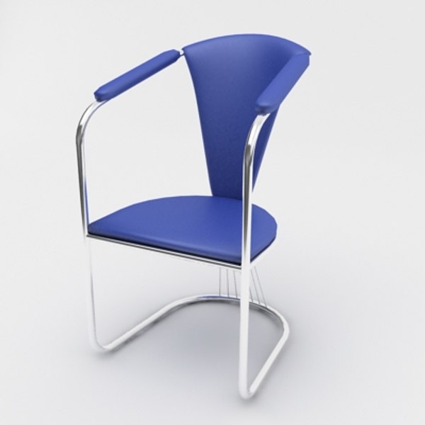 chair 3d max