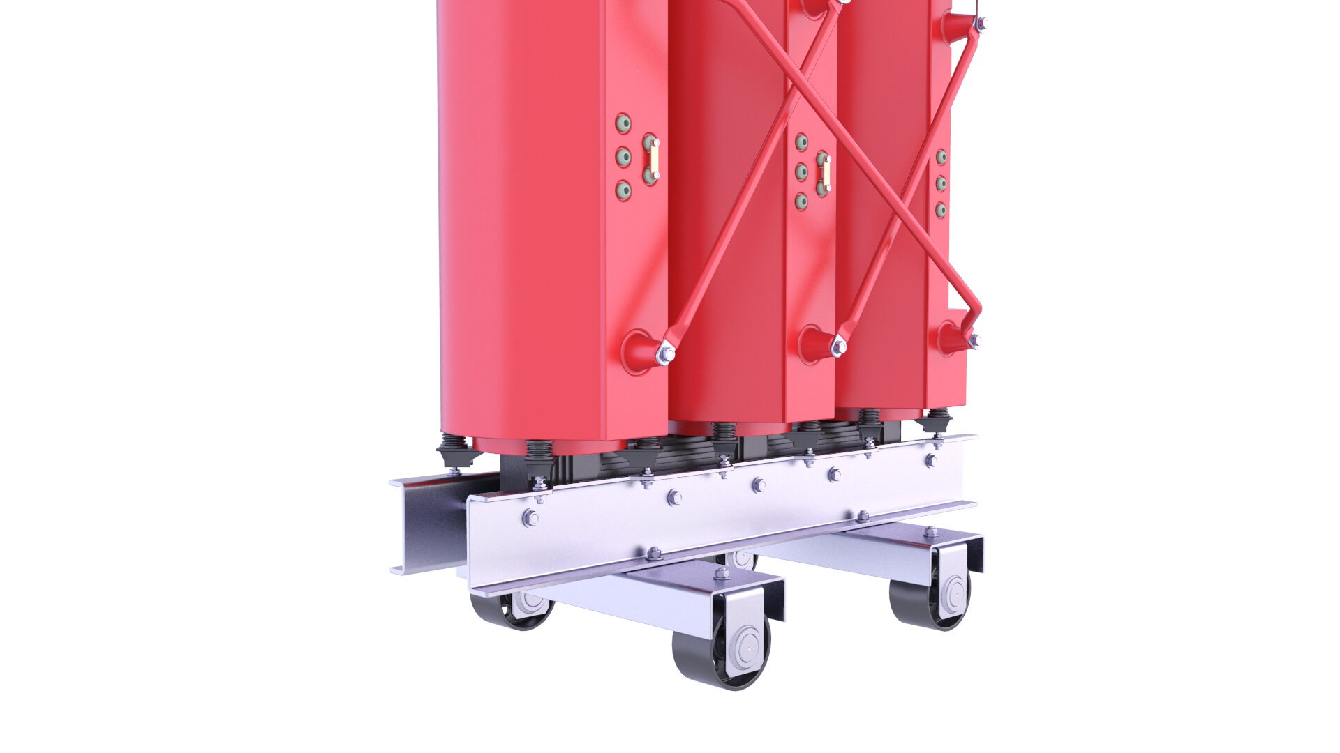 Cast Resin Transformer Inside 67 3D Model - TurboSquid 1742923