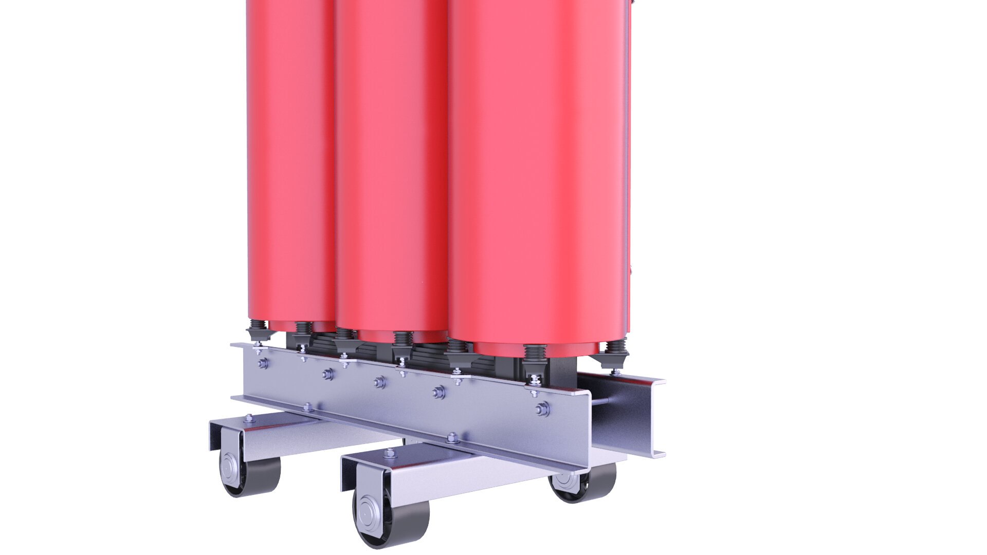 Cast Resin Transformer Inside 67 3D Model - TurboSquid 1742923