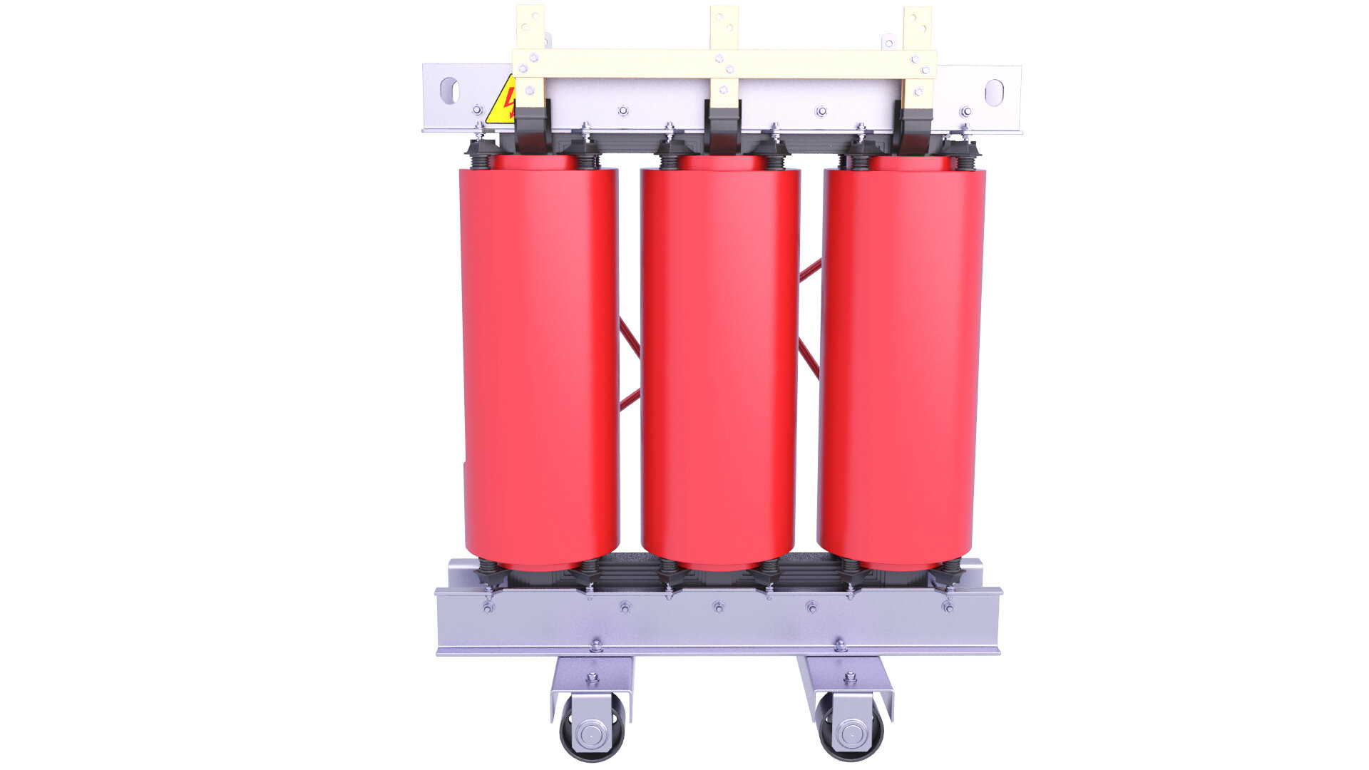 Cast Resin Transformer Inside 67 3D model - TurboSquid 1742923