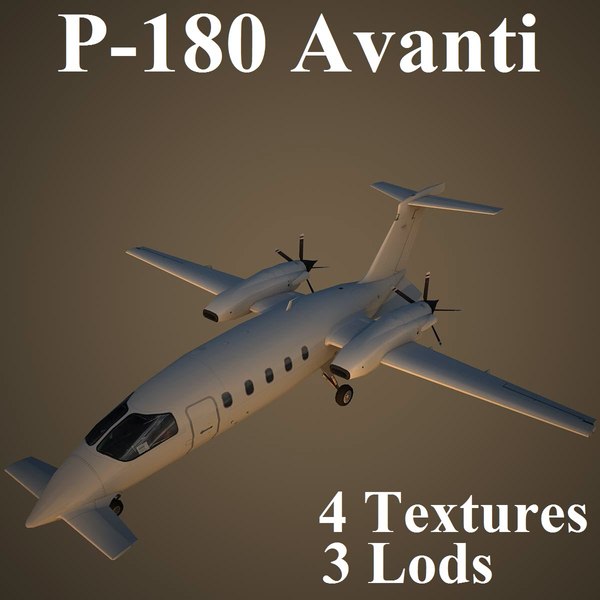 Avanti 3D Models for Download | TurboSquid