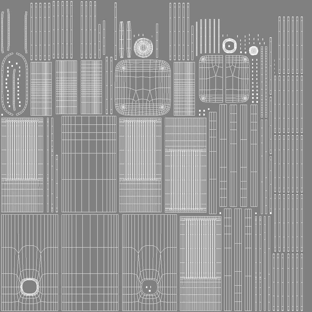 3D AIR CLEANER Model - TurboSquid 1945616