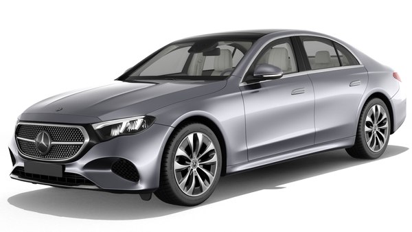 인테리어가 포함된 Mercedes-Benz E-클래스 2024 3D 모델 - TurboSquid 2130629
