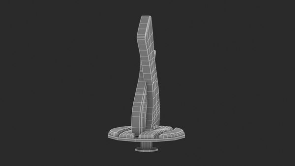 3D Lappset Fairy Carousel model - TurboSquid 1754641