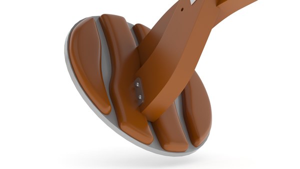 3D Lappset Fairy Carousel model - TurboSquid 1754641