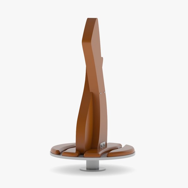 3D Lappset Fairy Carousel model - TurboSquid 1754641