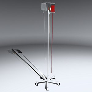 Iv Stand STL Models for Download | TurboSquid