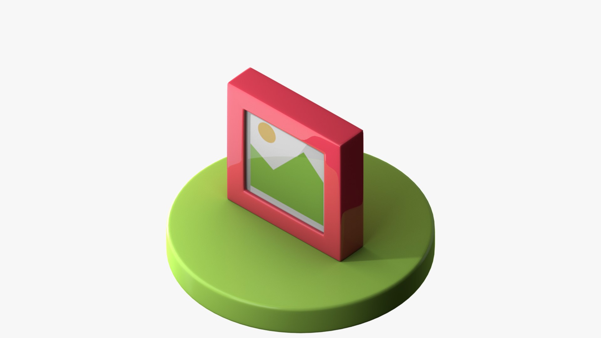 3D Isometric Icons Art - TurboSquid 1579581