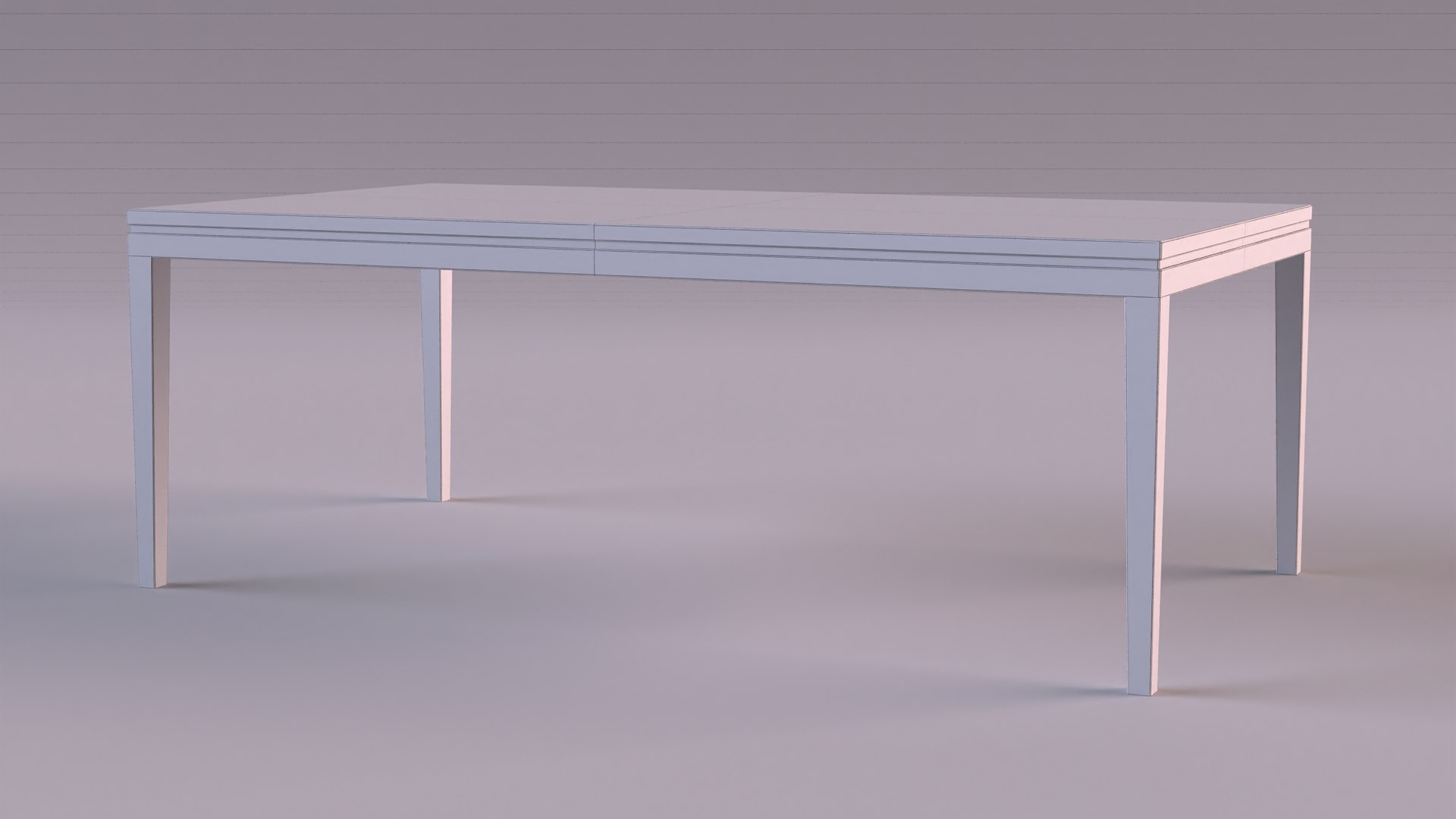 Modern Coffee Table Marble Top 3D Model - TurboSquid 2238380