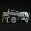 Fmtv Military Trucks 3d Model