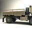 Fmtv Military Trucks 3d Model