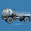 Fmtv Military Trucks 3d Model