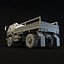 Fmtv Military Trucks 3d Model