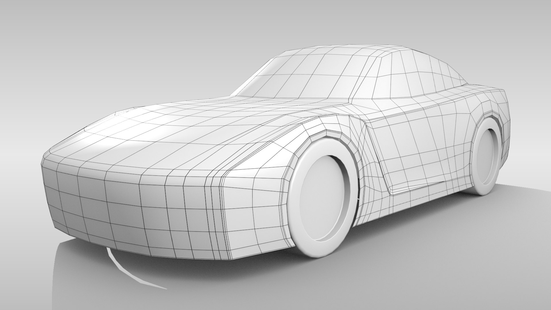 Car Base Variants 3D Model | 1145105 | TurboSquid