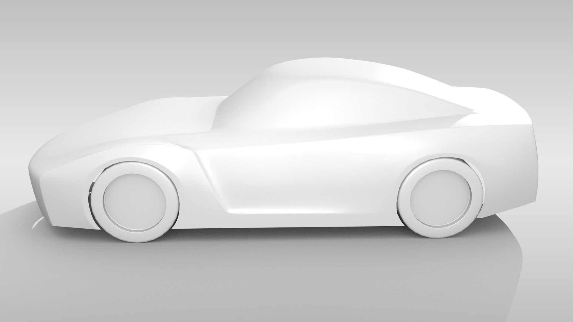 Car Base Variants 3D Model | 1145105 | TurboSquid