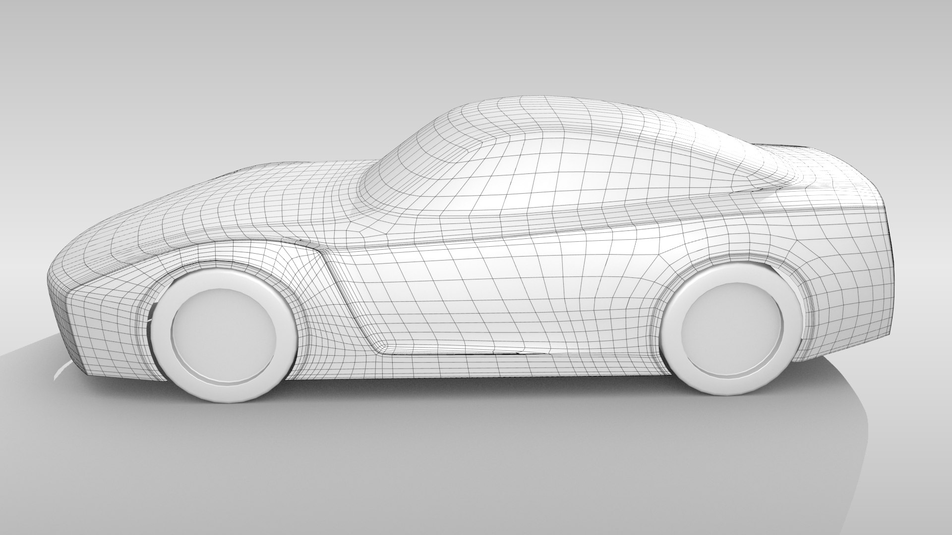 Car Base Variants 3D Model | 1145105 | TurboSquid
