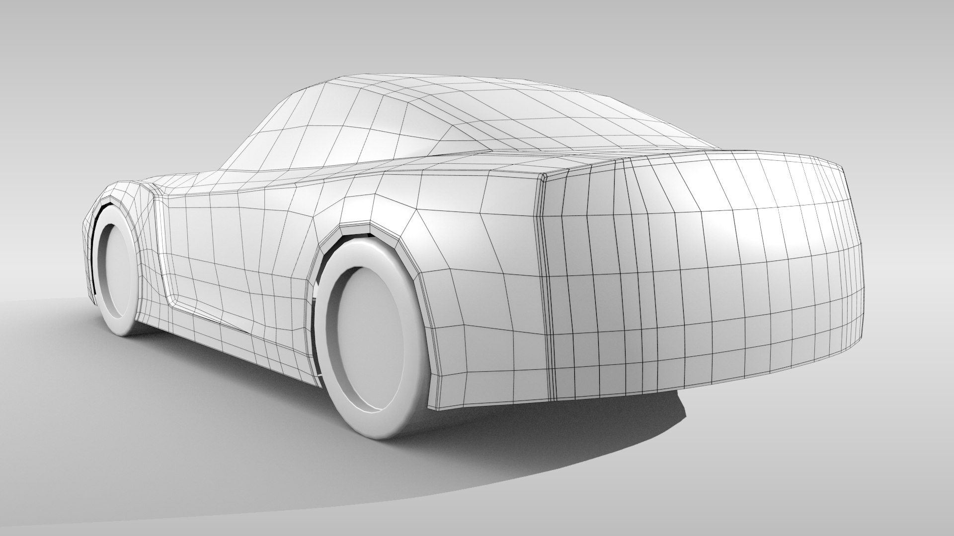 Car Base Variants 3D Model | 1145105 | TurboSquid