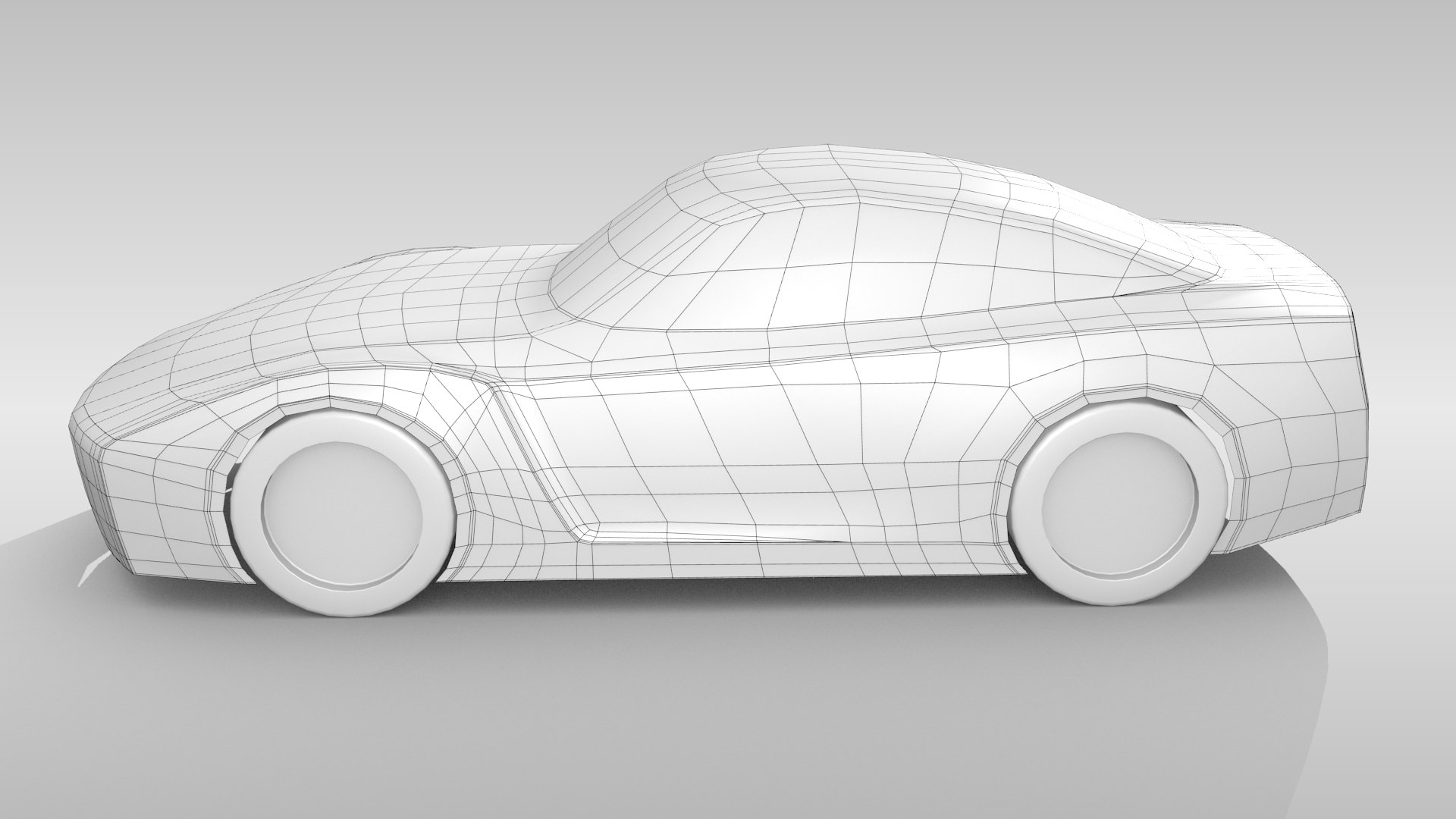Car Base Variants 3D Model | 1145105 | TurboSquid