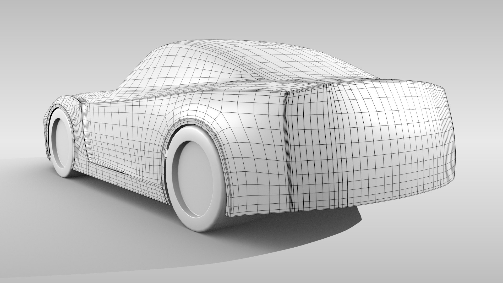 Car Base Variants 3D Model | 1145105 | TurboSquid