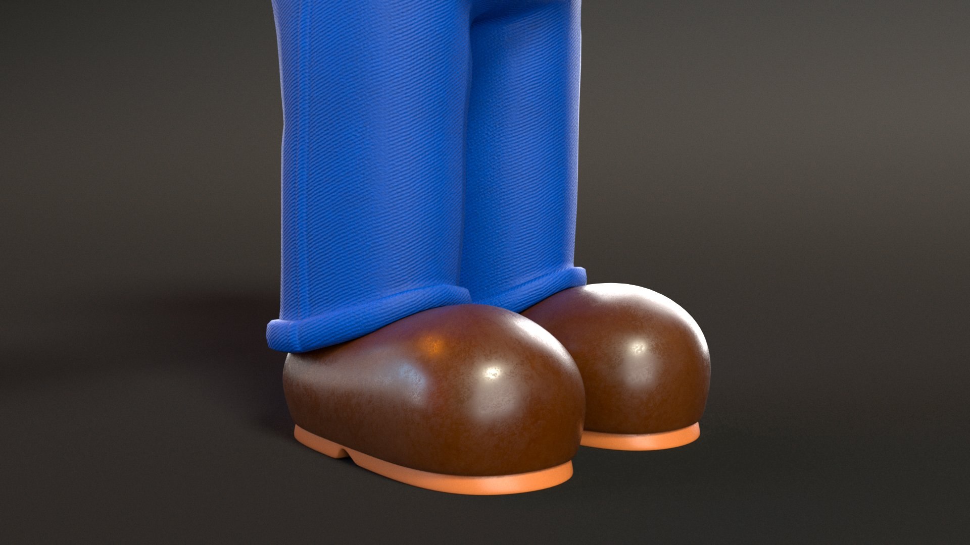 3D Model Mario And Yoshi From Game - TurboSquid 1953917