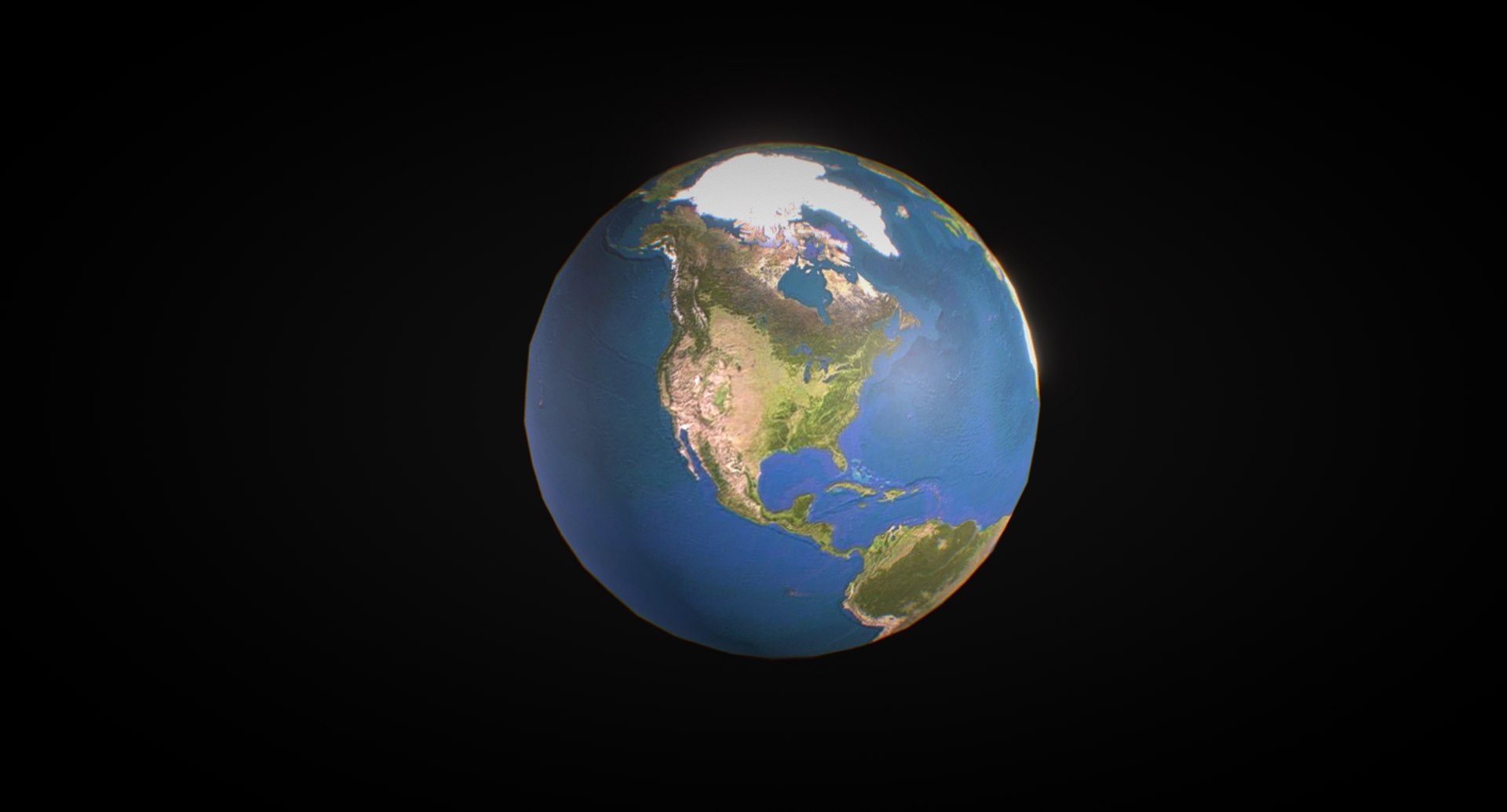 Earth planet ar vr 3D model - TurboSquid 1354345