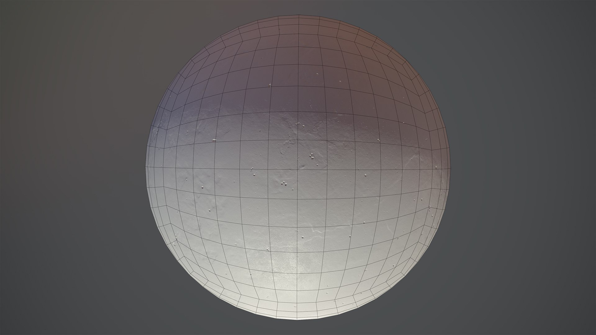 Free Concrete Hemisphere Barrier Pack 1 3D Model - TurboSquid 1373616