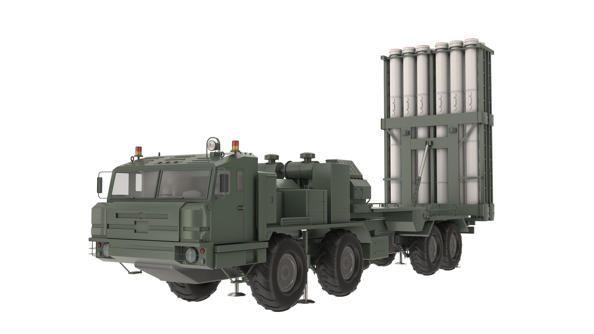 3D Russian Missile Systems Collection - TurboSquid 2285873