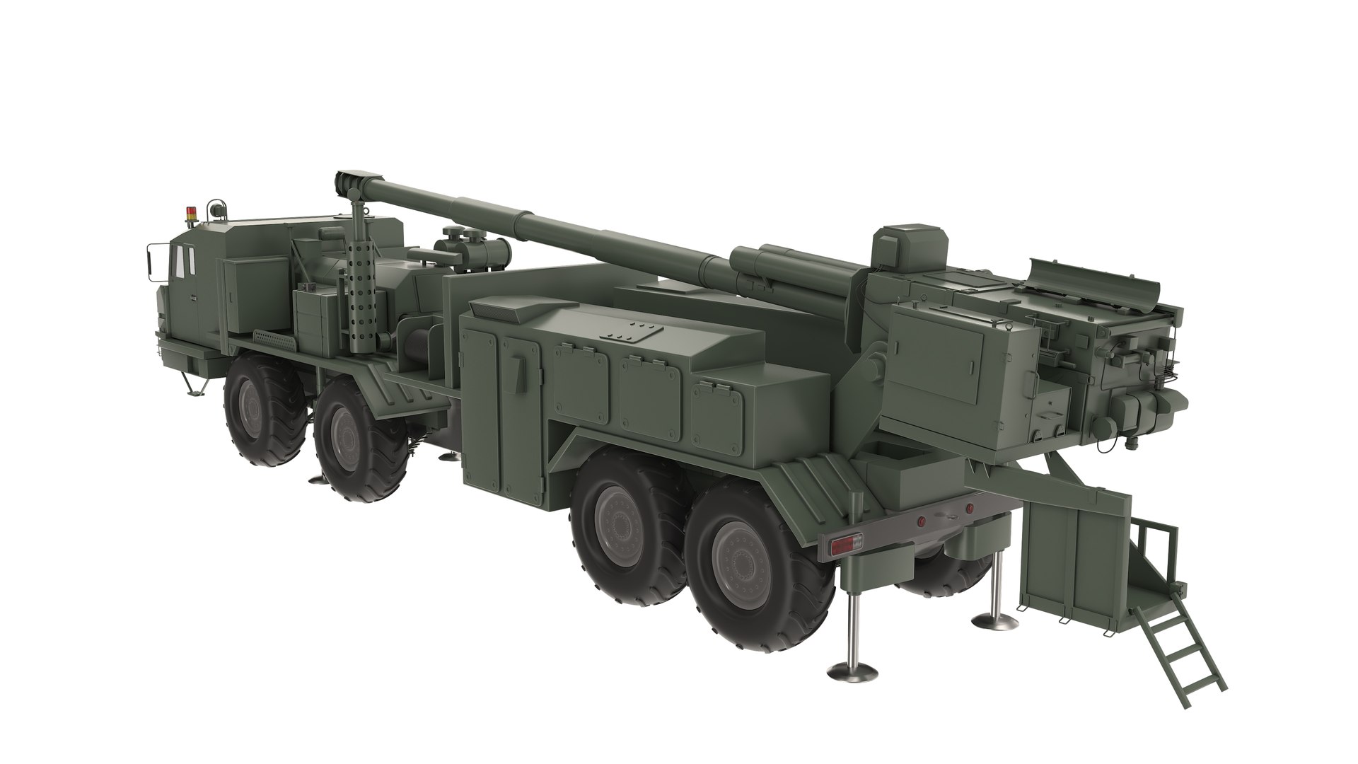 3D Russian Missile Systems Collection - TurboSquid 2285873