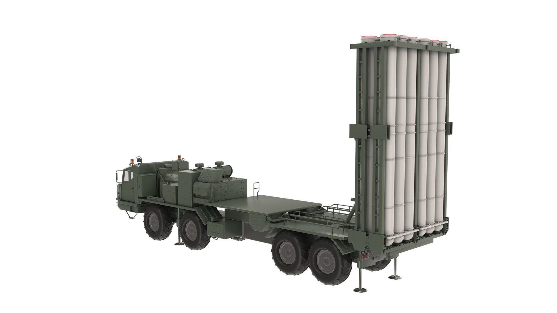 3D Russian Missile Systems Collection - TurboSquid 2285873