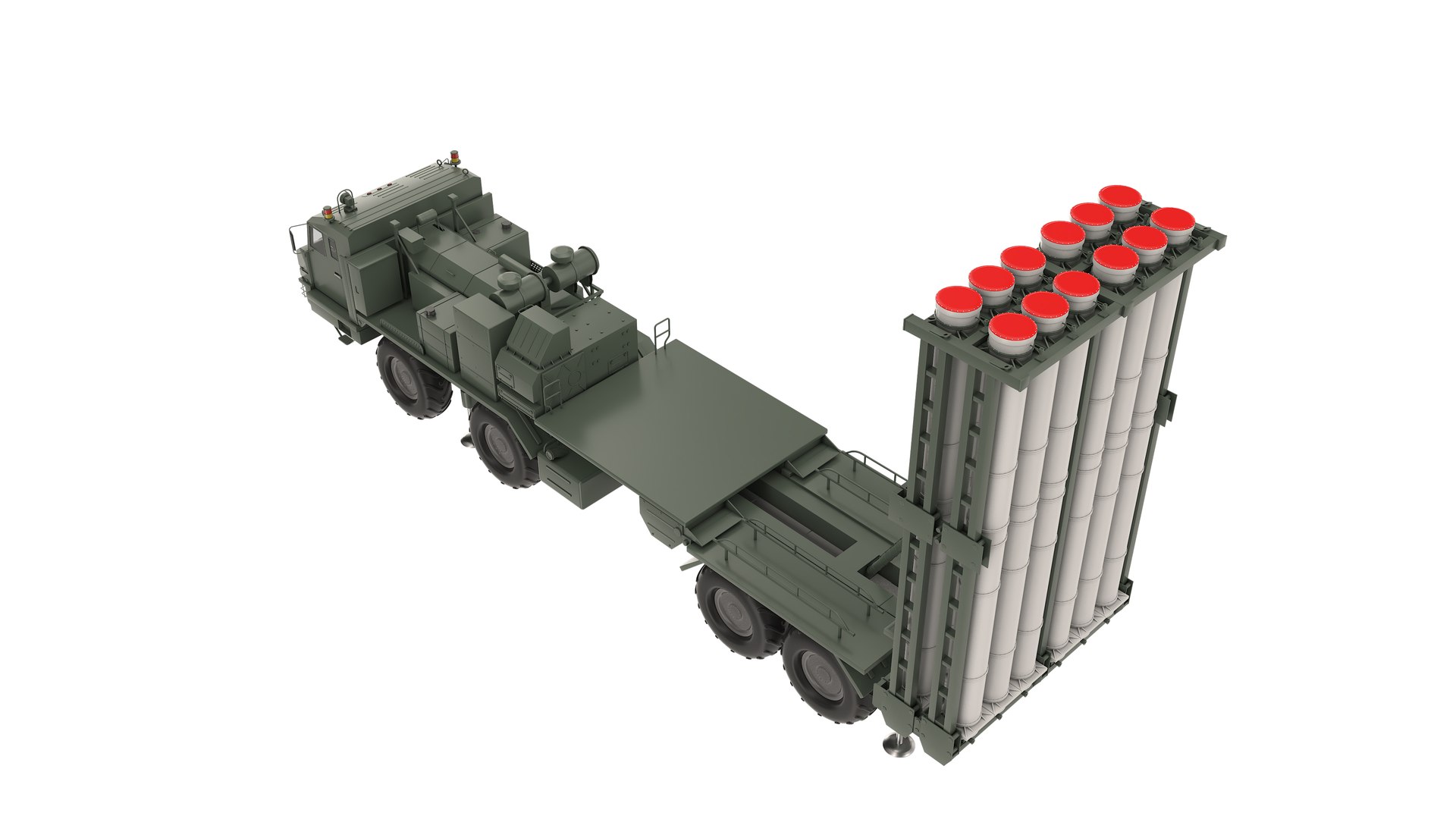 3D Russian Missile Systems Collection - TurboSquid 2285873
