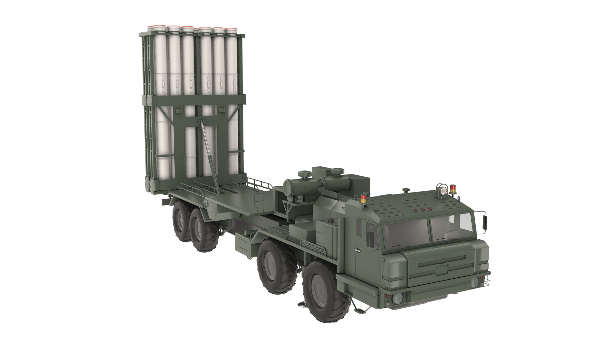 3D Russian Missile Systems Collection - TurboSquid 2285873