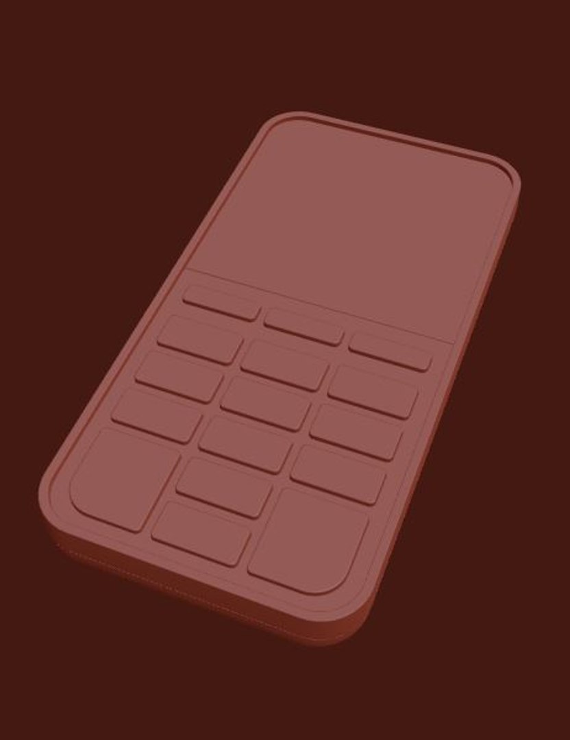 3d Pad Pin Model