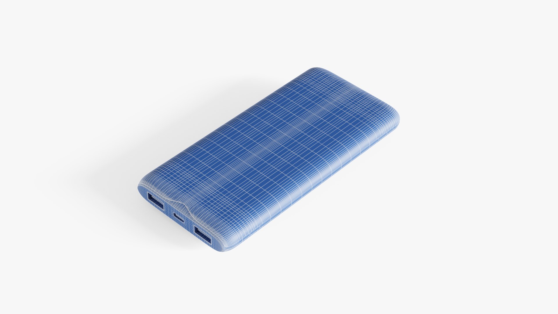 3D oneplus power bank - TurboSquid 1702372